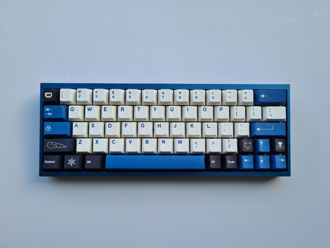 Tofu 60 Keyboard Kit, Computers & Tech, Parts & Accessories, Computer ...