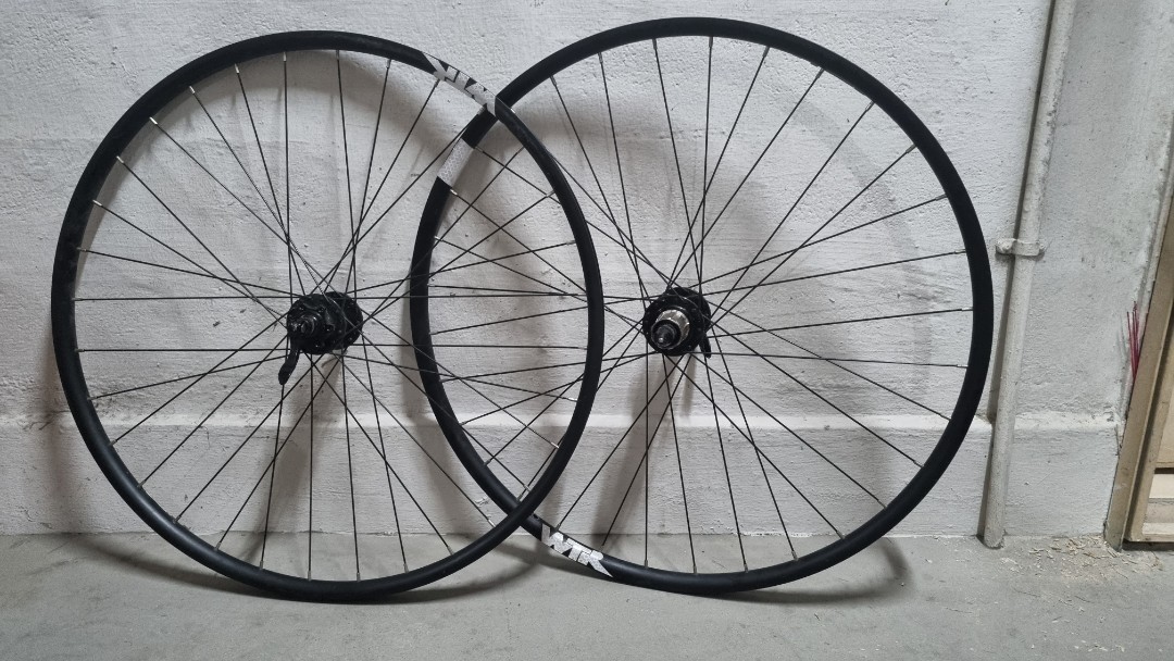 Trinx 29ers stock rims, Sports Equipment, Bicycles & Parts, Parts ...