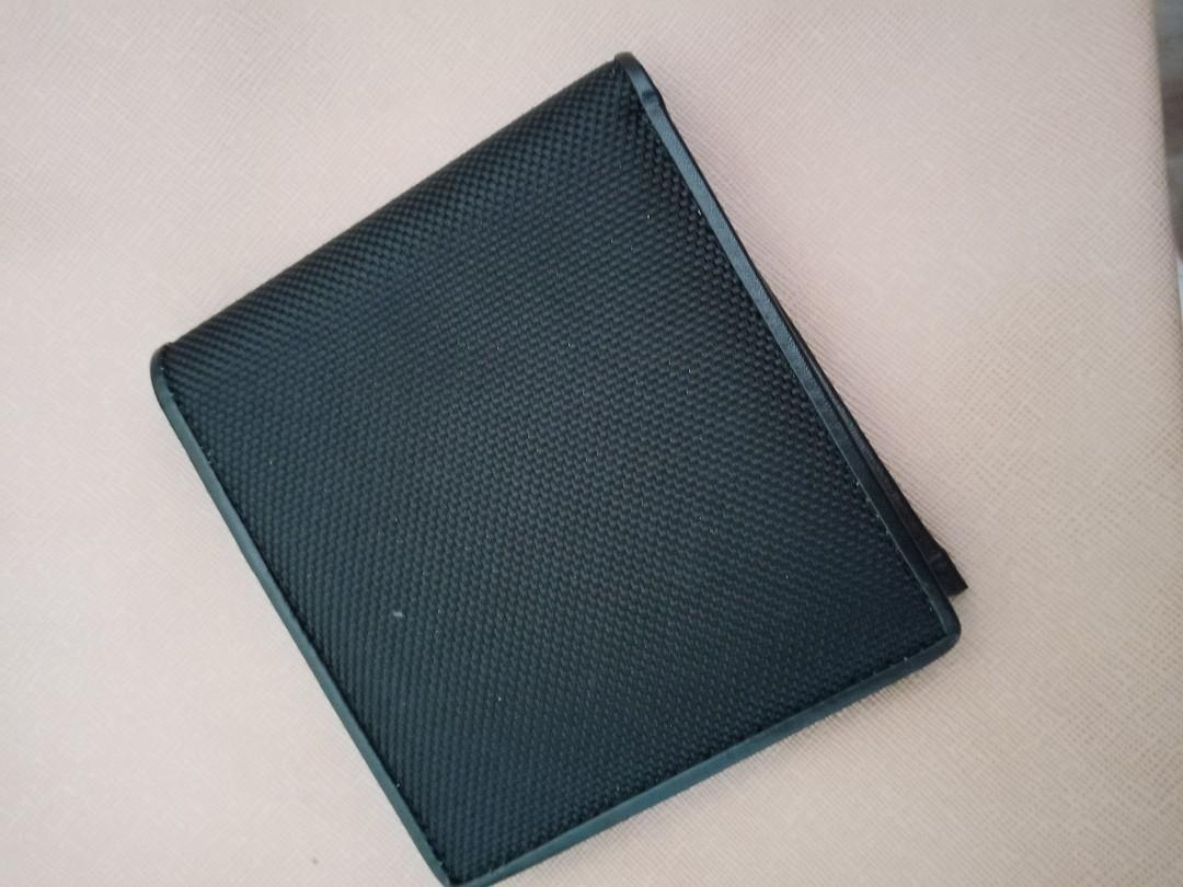 TUMI ballistic nylon wallet with cards lot for men, Men's Fashion ...