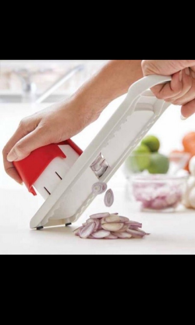 Tupperware slicer, Furniture & Home Living, Kitchenware & Tableware ...