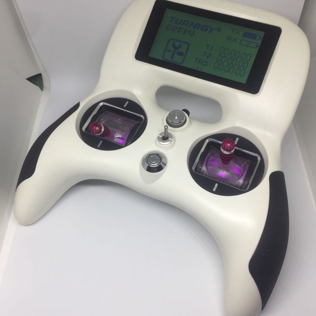 Turnigy Evolution Transmitter (Flysky), Hobbies & Toys, Toys & Games on ...