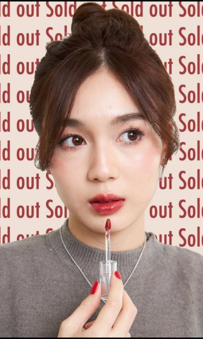 Twenty Wendy Lip Tint, Beauty & Personal Care, Face, Makeup on Carousell