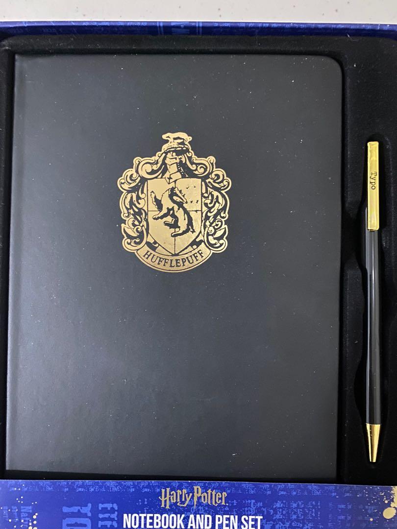 Typo Harry Potter Notebook and Pen Set, Hobbies & Toys, Stationary ...
