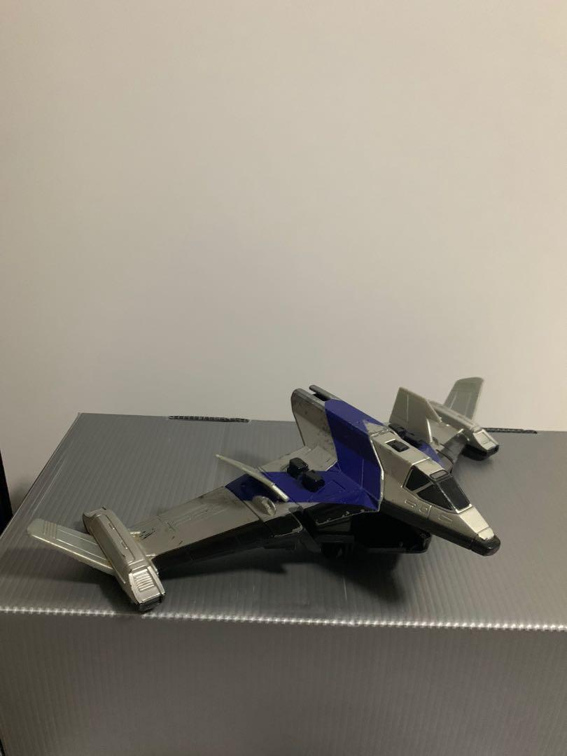Ultraman battle ship, Hobbies & Toys, Memorabilia & Collectibles ...