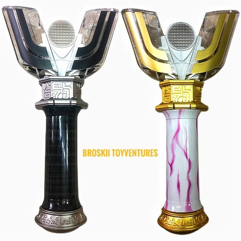 ULTRAMAN TIGA SPARK LENS (CY 1.8), Hobbies & Toys, Collectibles ...