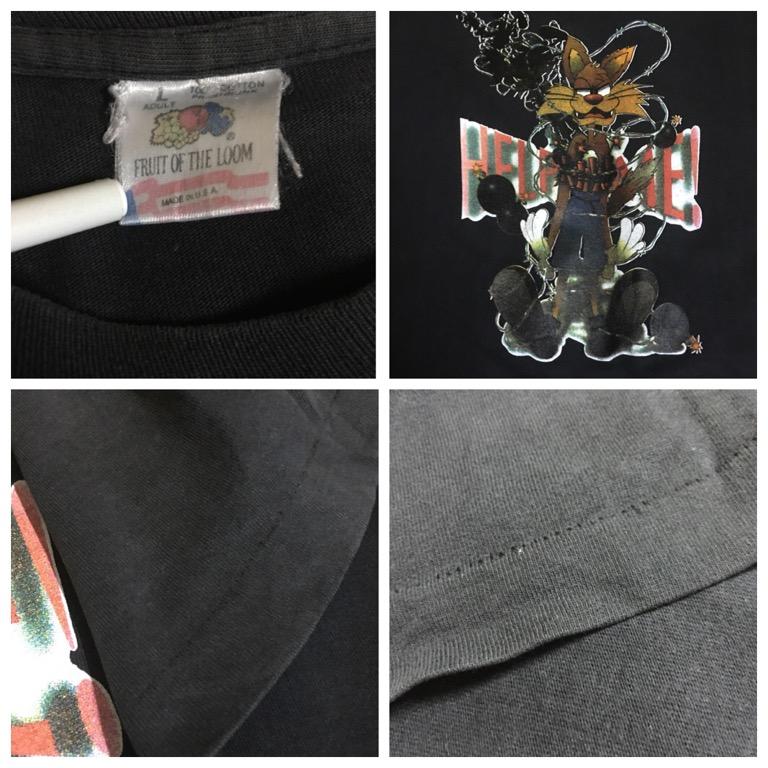 Vintage “Help Me” cartoon - Tshirt, Men's Fashion, Tops & Sets, Tshirts ...