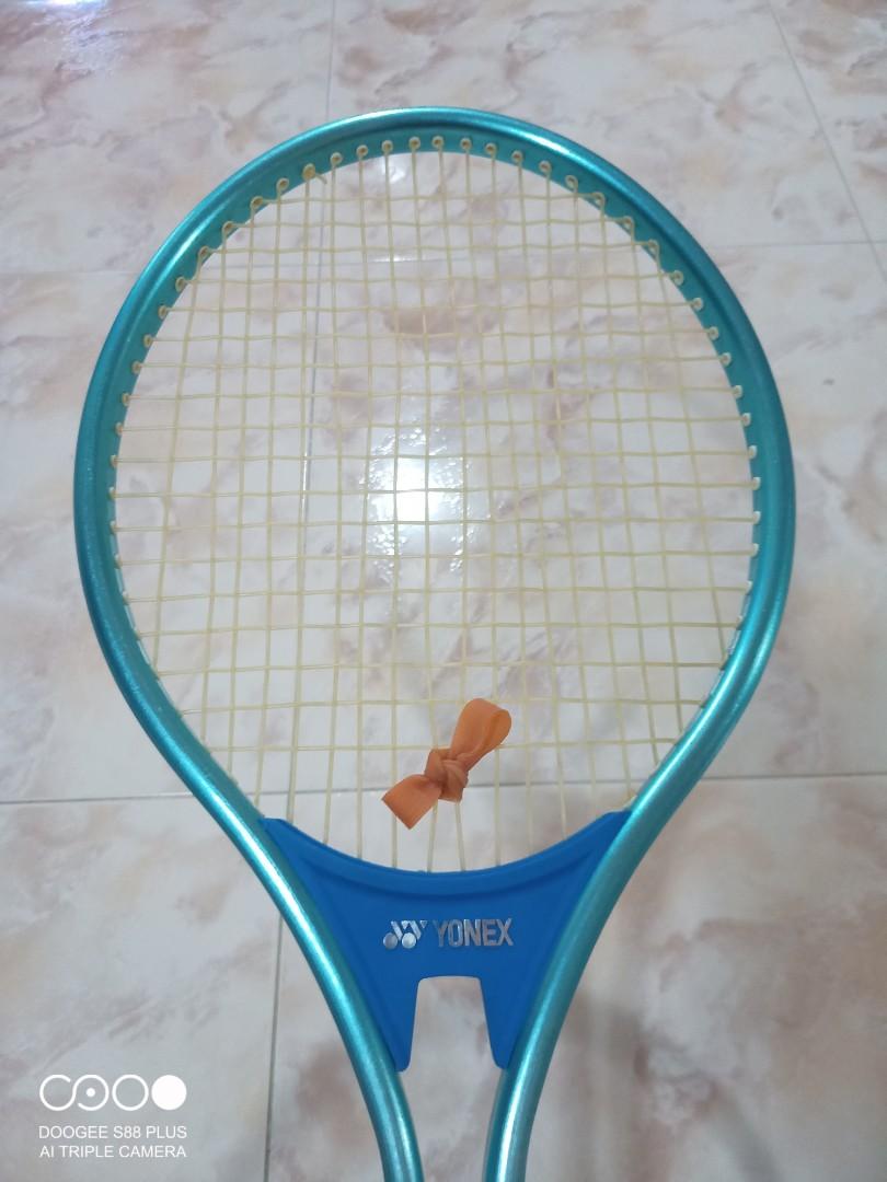 *Vintage* Yonex 6200 Tennis Racquet, Sports Equipment, Sports & Games ...