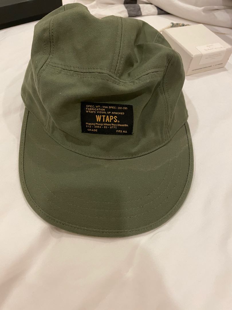 Wtaps, Men's Fashion, Watches & Accessories, Caps & Hats on Carousell
