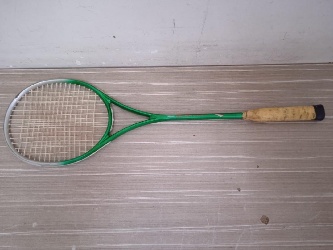 Yamaha secret-10000 squash rackets, Sports Equipment, Sports & Games ...