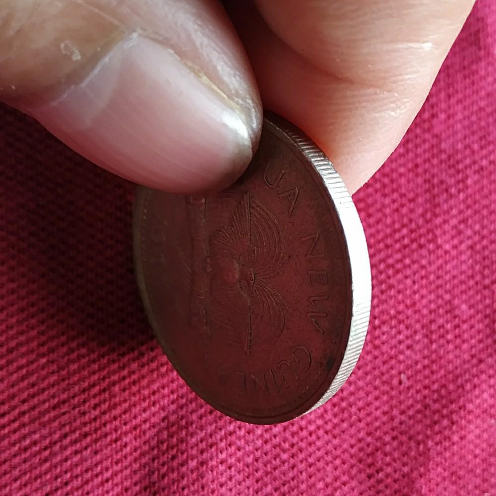 1987 PAPUA NEW GUINEA PNG TWENTY TOEA COIN - 20 T, Hobbies & Toys ...