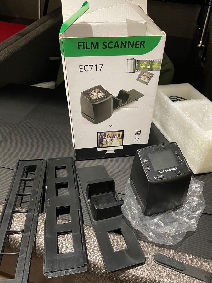 35mm film scanner, Photography, Photography Accessories, Other ...