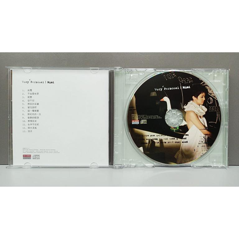 羅敏莊 | Very Personal |Mimi CD, 興趣及遊戲, 收藏品及紀念品, 明星周邊 - Carousell