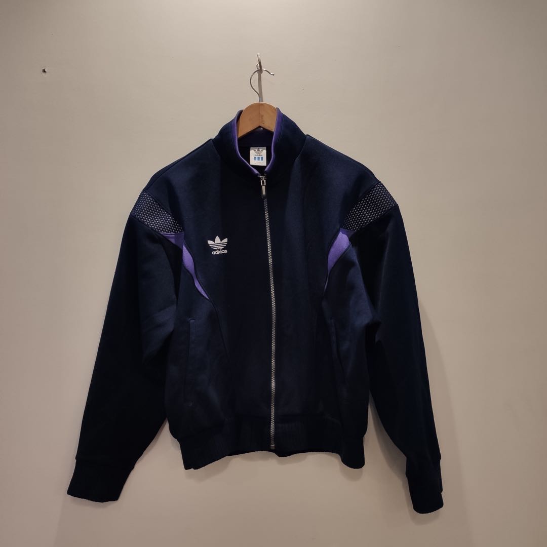Adidas x Descente collab Jacket, Men's Fashion, Coats, Jackets and ...