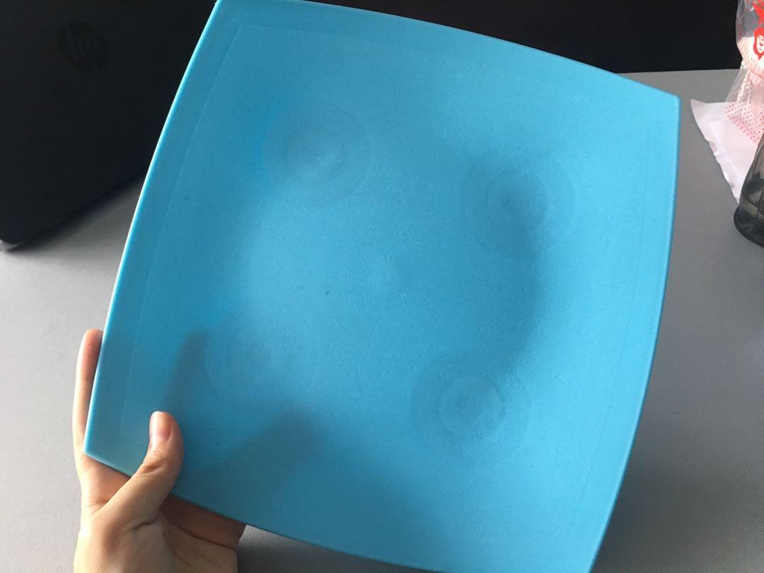 Anti ant plastic food plate, Furniture & Home Living, Kitchenware ...