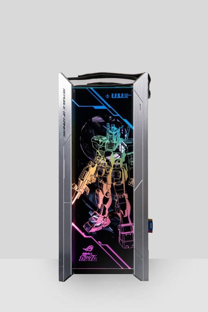 Asus Full Gundam Series PC Set, Computers & Tech, Desktops on Carousell