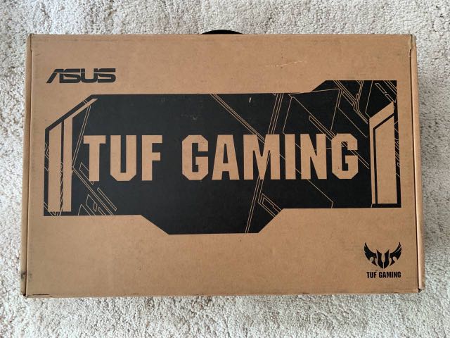 ASUS ROG GAMING 5X505G LAPTOP BNIB, Computers & Tech, Laptops ...