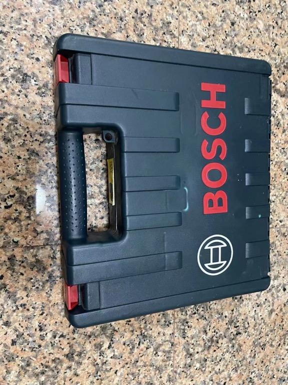 Bosch Tool box, Furniture & Home Living, Home Improvement ...