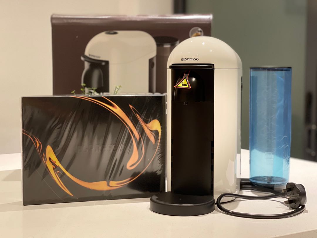 Brand new Nespresso Verto Plus!, TV & Home Appliances, Kitchen ...