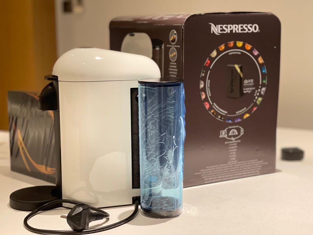 Brand new Nespresso Verto Plus!, TV & Home Appliances, Kitchen ...