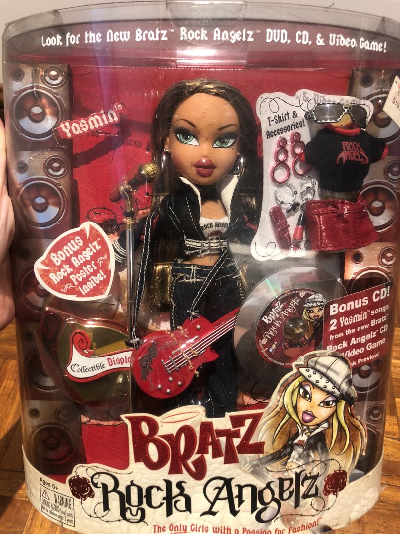 Bratz Rock Angelz Album