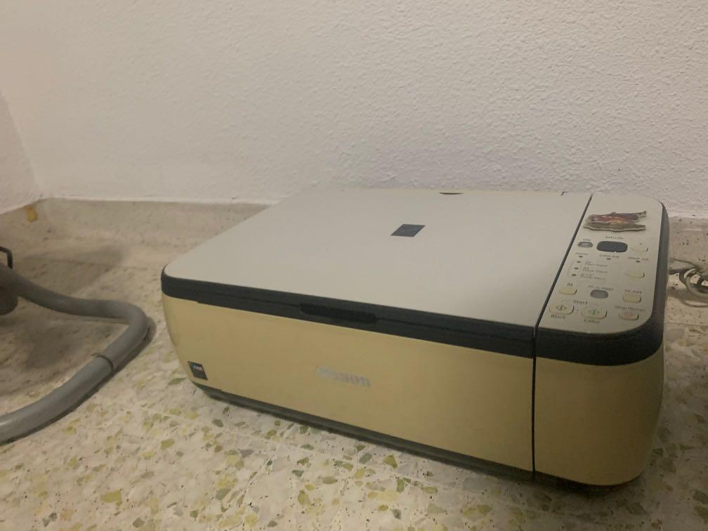 Canon PIXMA MP276 Printer, Computers & Tech, Printers, Scanners ...