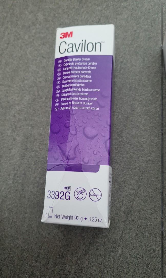 Cavilon Barrier cream (92g), Babies & Kids, Bathing & Changing, Baby ...