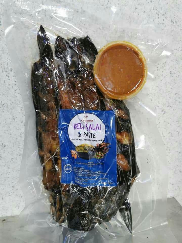 Itik salai, Food & Drinks, Chilled & Frozen Food on Carousell