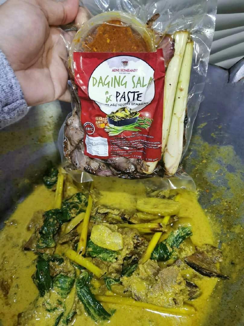 Itik salai, Food & Drinks, Chilled & Frozen Food on Carousell