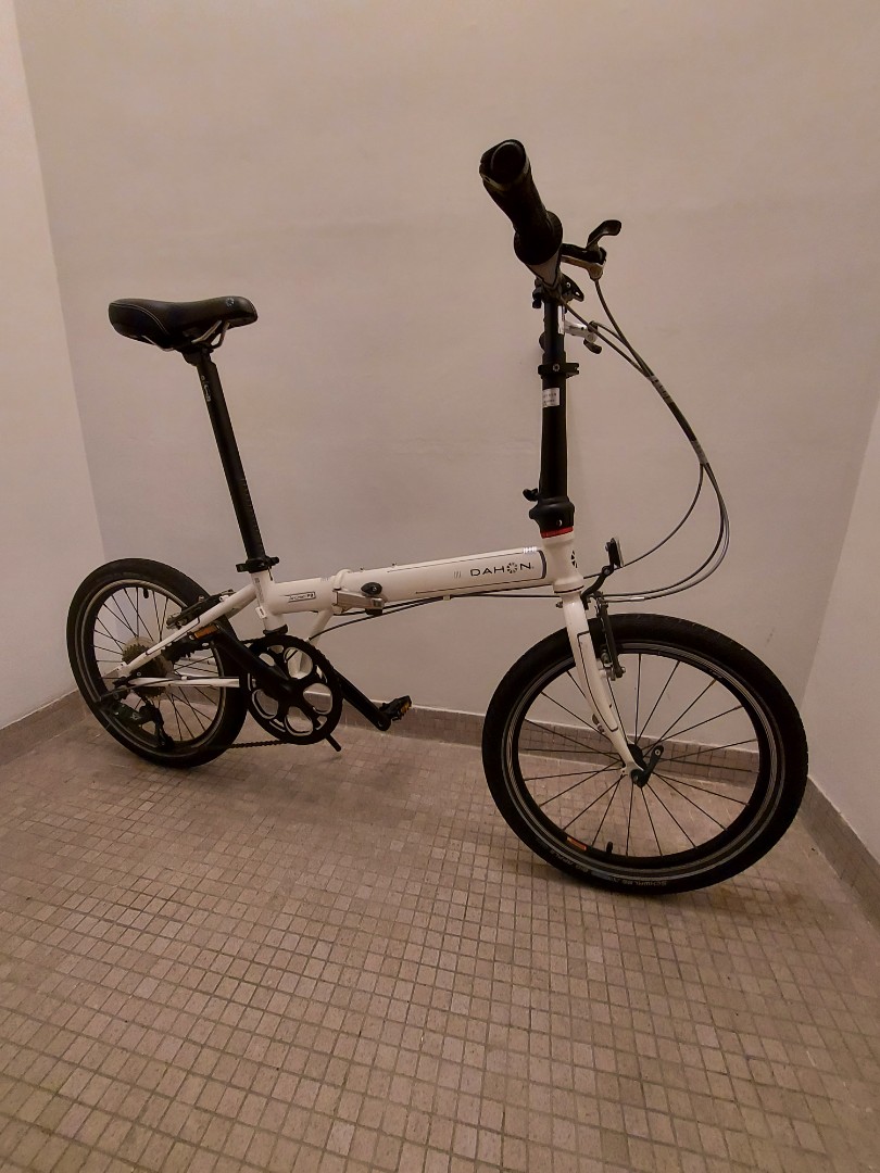 Dahon P8 20吋 406單車 8速, 運動產品, 單車及配件, 單車 - Carousell