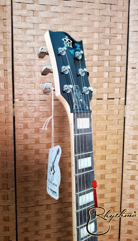 D&D Darius Semana Electric Guitar, Hobbies & Toys, Music & Media ...