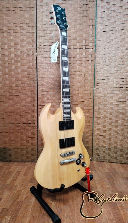D&D Darius Semana Electric Guitar, Hobbies & Toys, Music & Media ...