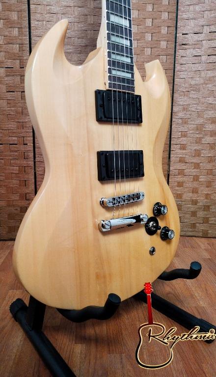 D&D Darius Semana Electric Guitar, Hobbies & Toys, Music & Media ...