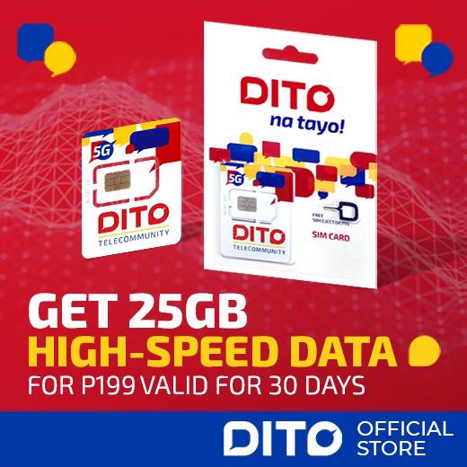DITO!! OFFICIAL STORE , Mobile Phones & Gadgets, Mobile & Gadget ...