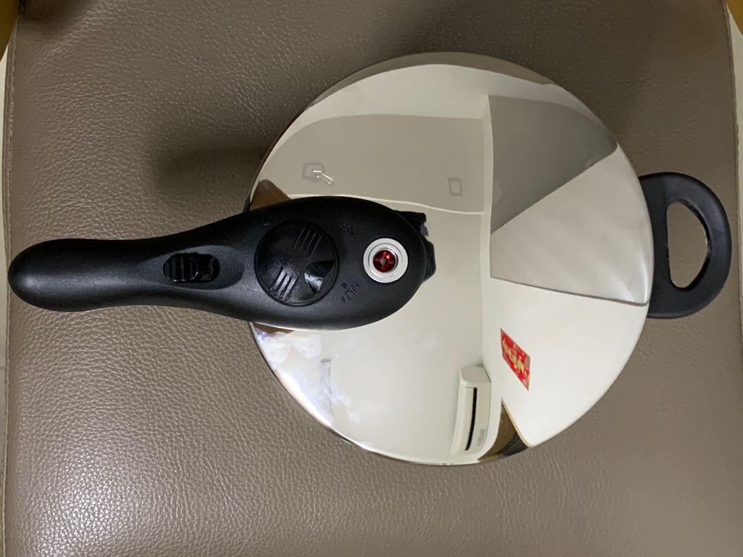 DUAL USAGE DESIGN (Double Function Pressure Cooker), TV & Home ...