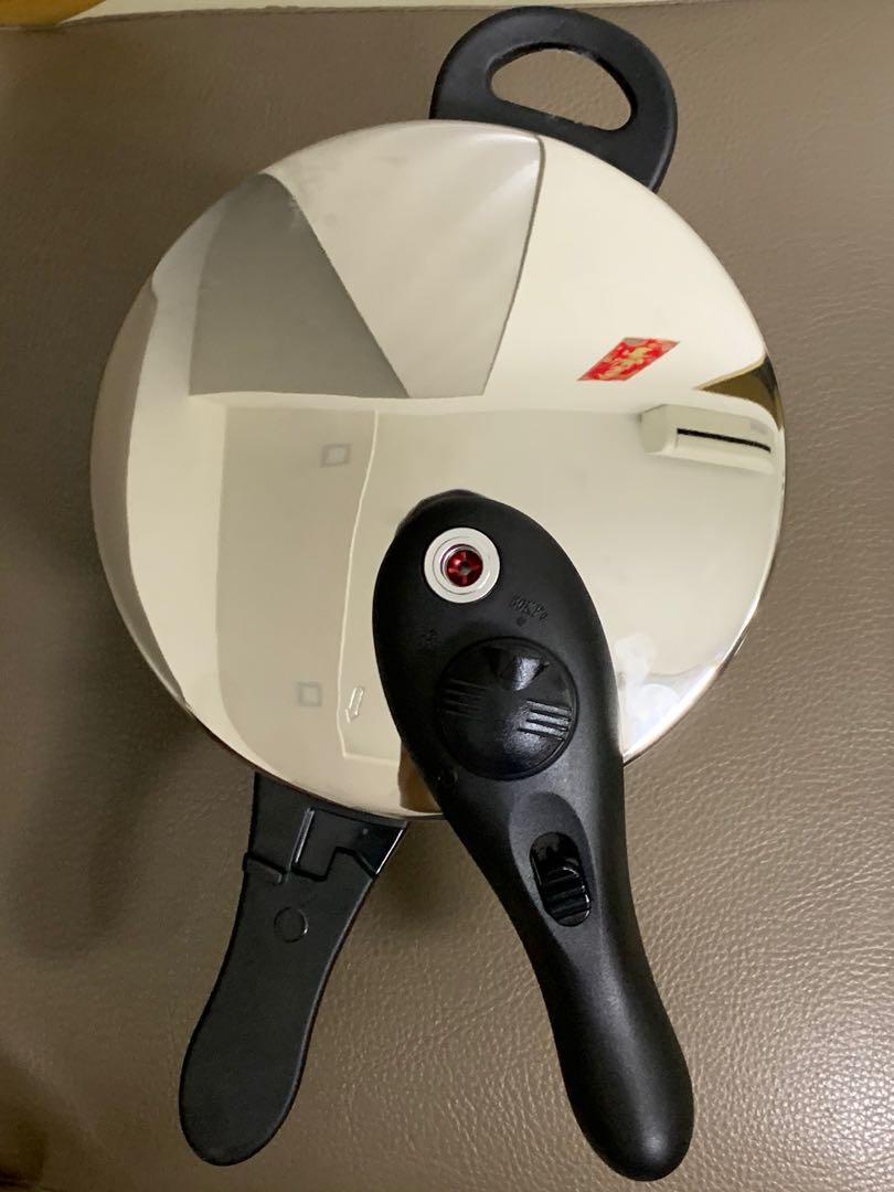 DUAL USAGE DESIGN (Double Function Pressure Cooker), TV & Home ...