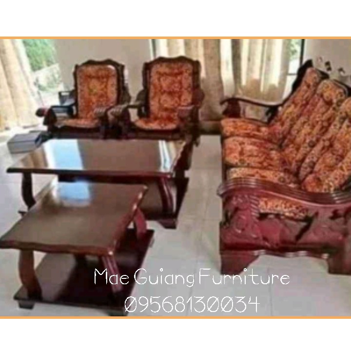 Dragon Sala set With Foam, Furniture & Home Living, Furniture, Other ...