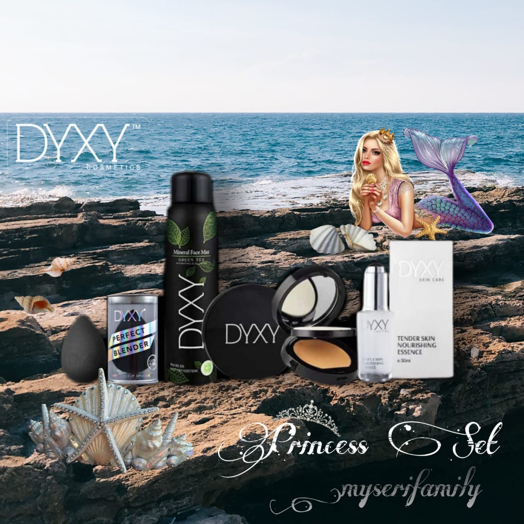 DYXY COMPLETE SET, Beauty & Personal Care, Face, Makeup on Carousell
