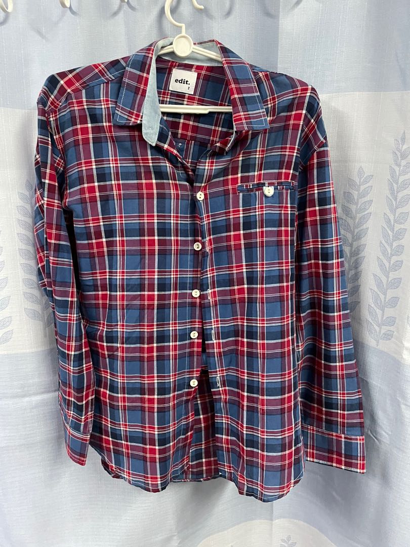 Edit shirts, Men's Fashion, Tops & Sets, Tshirts & Polo Shirts on Carousell