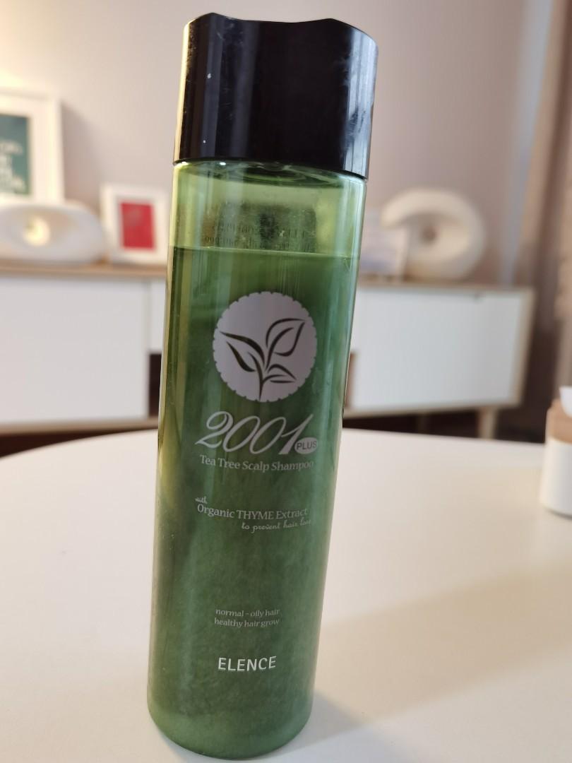 Elence 2001 Tea Tree Scalp Shampoo - promote hair growth & healthy scalp, Beauty & Personal Care ...