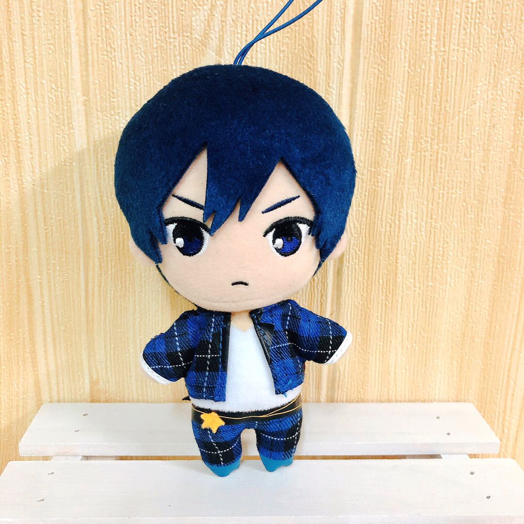 Ensemble Stars Trickstar Anime Plush, Hobbies & Toys, Toys & Games on ...