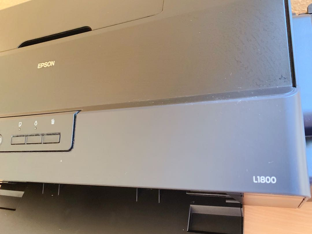 Epson L1800, Computers & Tech, Printers, Scanners & Copiers on Carousell