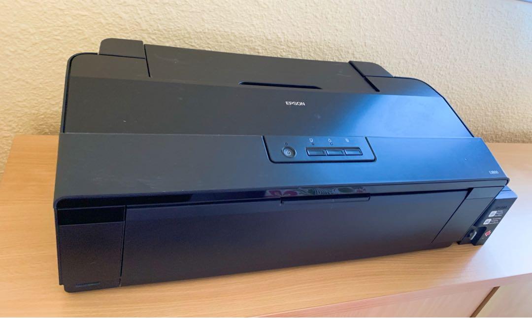 Epson L1800, Computers & Tech, Printers, Scanners & Copiers on Carousell