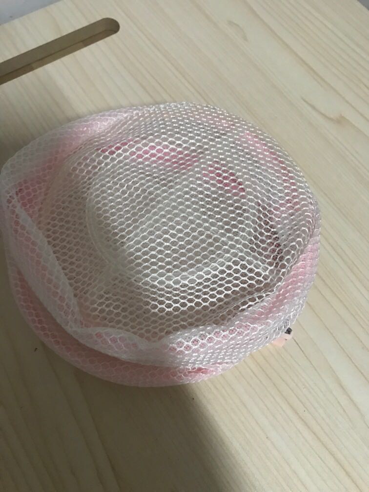 Free netting for washing panties etc in washing machine, Everything ...