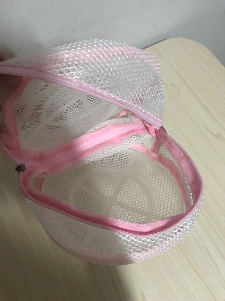 Free netting for washing panties etc in washing machine, Everything ...