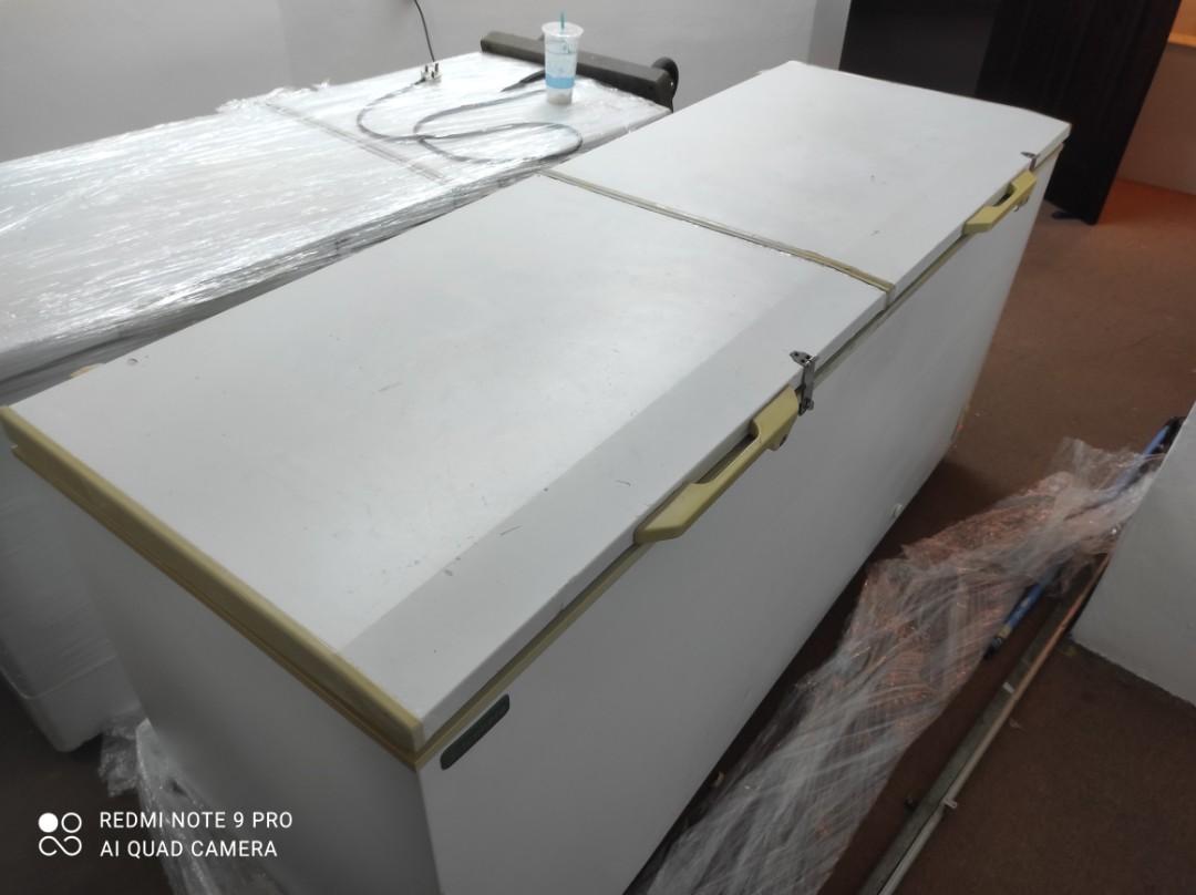 Freezer Chest iceberg brand, TV & Home Appliances, Kitchen Appliances ...