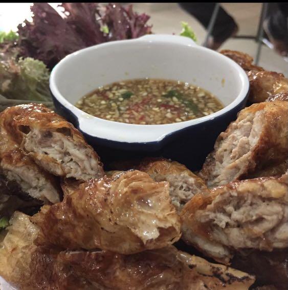 Frozen Halal Homemade Lorbak, Food & Drinks, Homemade Bakes on Carousell