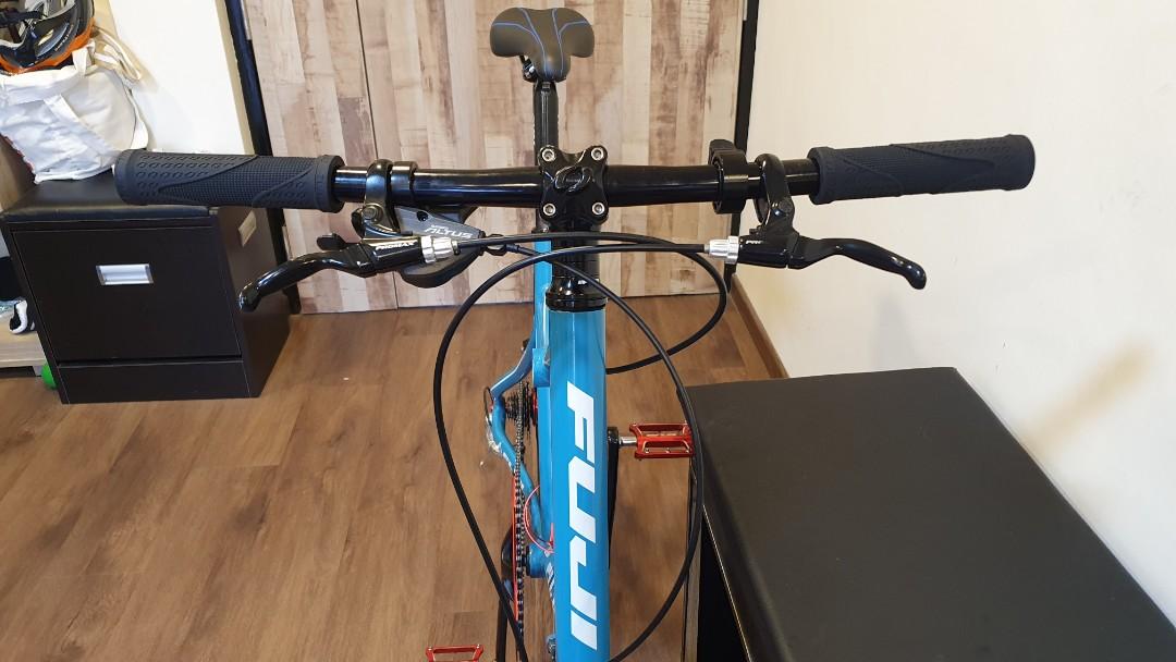 Fuji Boulevard M2 Mini Velo, Sports Equipment, Bicycles & Parts ...