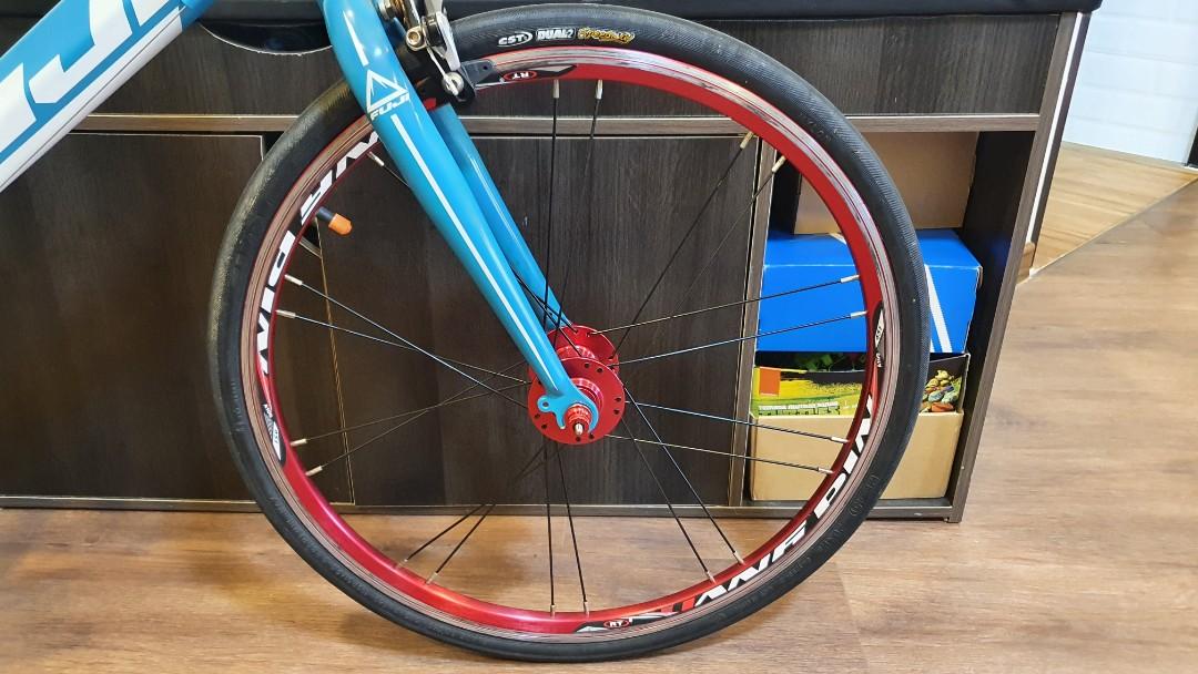 Fuji Boulevard M2 Mini Velo, Sports Equipment, Bicycles & Parts ...