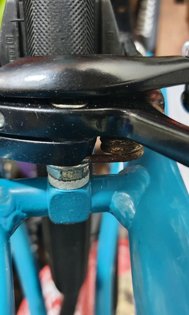 Fuji Boulevard M2 Mini Velo, Sports Equipment, Bicycles & Parts ...