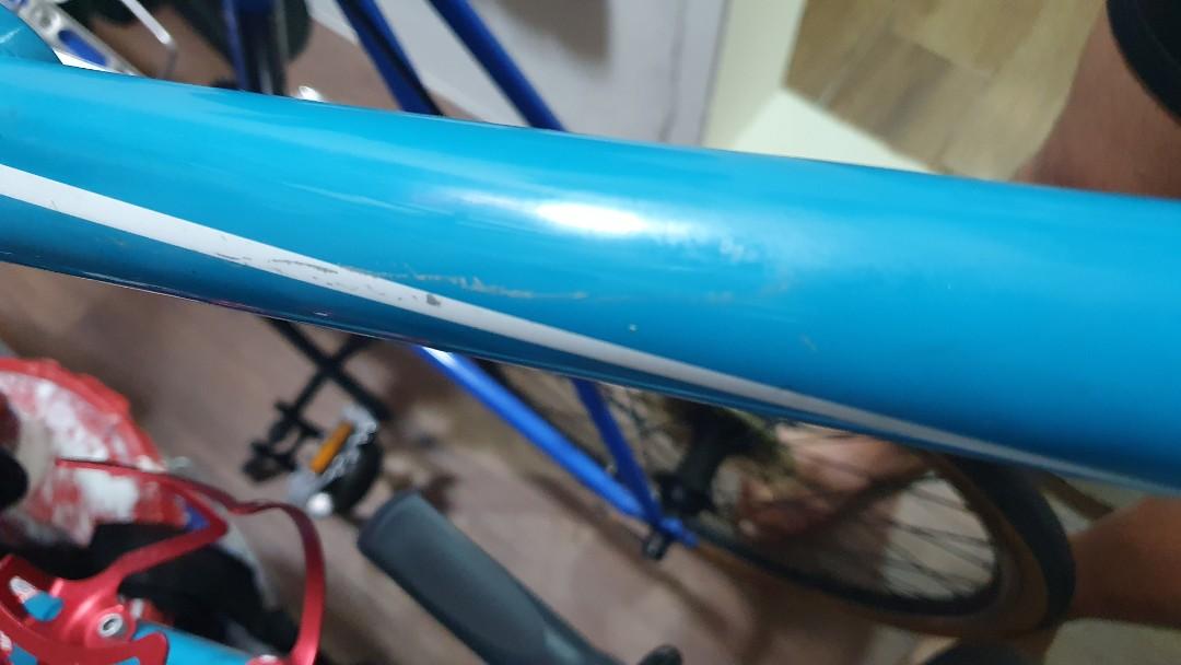 Fuji Boulevard M2 Mini Velo, Sports Equipment, Bicycles & Parts ...